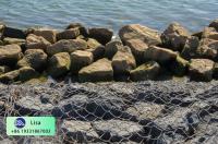 China Corrosion Resistant Gabion Box and Gabion Basket for Landscaping and Flood Control Applications for sale