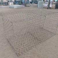 China PVC Coated Hexagonal Gabion Wall & Mattress | Factory Direct for sale