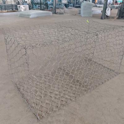 China PVC Coated Hexagonal Gabion Wall & Mattress | Factory Direct for sale
