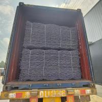 China Double Twisted Weave Type Gabion Baskets Triple Twist Hexagonal Mesh Common 22mm Lacing Wire Durable Erosion Control Solutions for sale