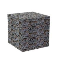 China PVC Coated Gabion Basket Stone Cage for Slope Protection & Landscape Retaining Wall for sale