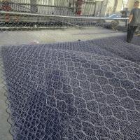 China 3x1x1m Gabion Wall Retaining Wall Varies Depending On Size And Filling Provides Robust Retention And Water Drainage Solutions for sale
