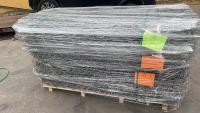 China Zinc Coating 240300 Gm2 Gabion Wire Mesh Cage Heavy Gauge Wire Mesh Cage for Erosion Control and Soil Retention Applications for sale