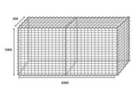 China Heavy-Duty Reinforced Gabion Wall Fence – High Stability Barrier for Slopes & Security for sale