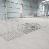 China Galfan/PVC Coated Heavy-Duty Gabion Box – Extended Service Life for Coastal & Aggressive Environments for sale