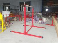 China Steel Horizontal Bar The Essential Equipment for Gymnastics Training for sale
