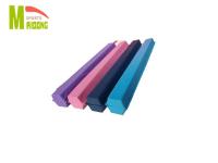 China 270*15*5cm Kindergarten Household Floor Balance Beam for Children's Gymnastics Practice for sale
