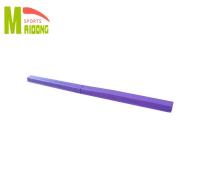 China 270*15*5cm Kindergarten Household Floor Balance Beam for Children's Gymnastics Practice for sale
