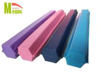 China 270*15*5cm Kindergarten Household Floor Balance Beam for Children's Gymnastics Practice for sale