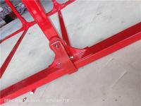 China Customized Logo Availabled Mai Dong Gymnastic Training Bar for Gymnastic Parallel Bars for sale
