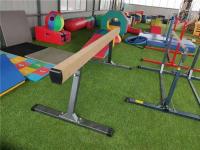 China Aluminium Alloy Gymnastic Balance Beam for Exercise at Mai Dong Sports Competition for sale