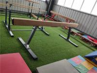 China Aluminium Alloy Gymnastic Balance Beam for Exercise at Mai Dong Sports Competition for sale