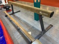 China Aluminium Alloy Gymnastic Balance Beam for Exercise at Mai Dong Sports Competition for sale