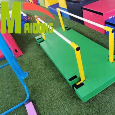 China Children's Sensory Training Crawler Exercise Low Parallel Bars for Kindergarten Fitness for sale