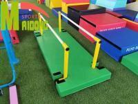 China Children's Sensory Training Crawler Exercise Low Parallel Bars for Kindergarten Fitness for sale