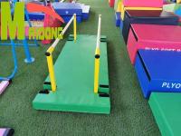 China Children's Sensory Training Crawler Exercise Low Parallel Bars for Kindergarten Fitness for sale