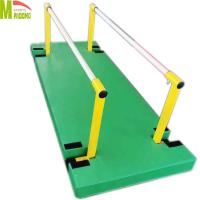 China Children's Sensory Training Crawler Exercise Low Parallel Bars for Kindergarten Fitness for sale