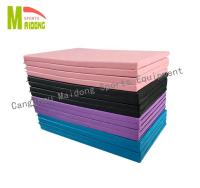China Children's Fitness Mat Special Four-Fold Pad for Convenient and Comfortable Exercise for sale