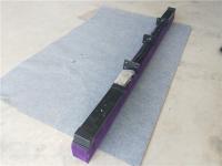 China Customizable Wood Core Gymnastics Balance Beam for Kids Training Exercise Included for sale