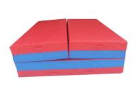 China Sporting Goods Somersault Protection Mat for Martial Arts and Gymnastics 3.6m*2m*30cm for sale