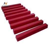 China Suede Woody Balance Beam for Children 2019 Design High Flexibility for sale