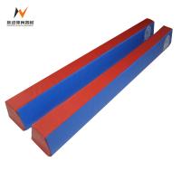 China Suede Woody Balance Beam for Children 2019 Design High Flexibility for sale