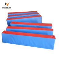China Suede Woody Balance Beam for Children 2019 Design High Flexibility for sale