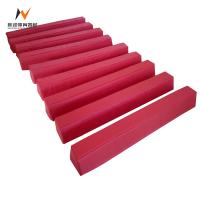 China Suede Woody Balance Beam for Children 2019 Design High Flexibility for sale