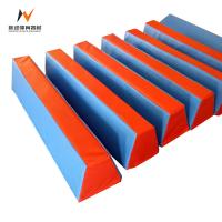 China Suede Woody Balance Beam for Children 2019 Design High Flexibility for sale