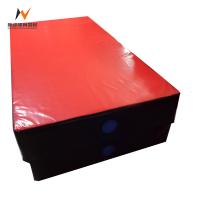 China 60cm Thickness Gymnastic Mats Perfect for Training and Competitions for sale