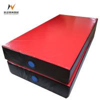 China 60cm Thickness Gymnastic Mats Perfect for Training and Competitions for sale