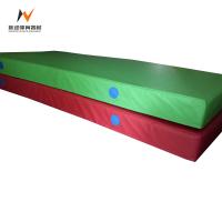 China 60cm Thickness Gymnastic Mats Perfect for Training and Competitions for sale