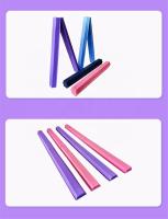 China High Density Soft Foam Balance Beam for Kids Gymnastic Training Customizable and Durable for sale