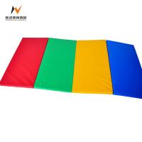 China 5cm Thick Non-Slip Gymnastics Mat for Kids Floor Fitness Foldable and Durable for sale