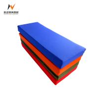 China Thick PVC Gymnastics Tumbling Mats 240*120*5 10 cm Suitable for Various Exercises for sale