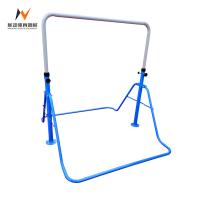 China Customized Logo Availabled Cangzhou Sport Mini Gymnastics Junior Training Bar for Kids for sale