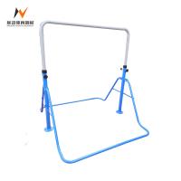 China Customized Logo Availabled Cangzhou Sport Mini Gymnastics Junior Training Bar for Kids for sale