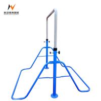 China Customized Logo Availabled Cangzhou Sport Mini Gymnastics Junior Training Bar for Kids for sale