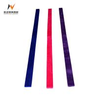 China Customizable Balance Beam Small and Portable Gymnastics Beam for Junior Athletes for sale