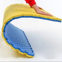 China Green EVA Martial Art Style Taekwondo Tatami Sport Foam Joint Floor Foam Mats for Unisex for sale