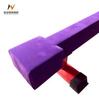 China Gym Outdoor Garden Fun Games Long Short Waterproof Exercise Balance Beam Gym Fun for sale
