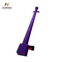 China Gym Outdoor Garden Fun Games Long Short Waterproof Exercise Balance Beam Gym Fun for sale