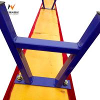 China Indoor Fitness Equipment Waterproof Gymnastic Balance Beam Bench with Exercise for sale