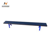 China Indoor Fitness Equipment Waterproof Gymnastic Balance Beam Bench with Exercise for sale