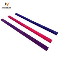 China Folding Kids Dance Adjustable Children Gymnastic Training Balance Beam Ideal for Home for sale