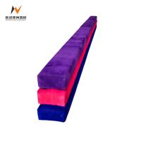 China Folding Kids Dance Adjustable Children Gymnastic Training Balance Beam Ideal for Home for sale