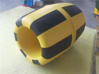 China Fitness Training Drum Octagonal Rainbow Roller for Kindergarten Parent-Child Bonding for sale