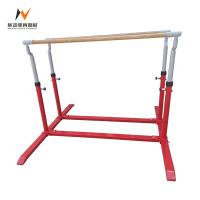 China Body Building Double Horizontal Bars And Durable Outdoor Fitness Equipment for sale