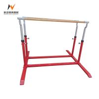 China Body Building Double Horizontal Bars And Durable Outdoor Fitness Equipment for sale