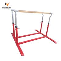 China Body Building Double Horizontal Bars And Durable Outdoor Fitness Equipment for sale